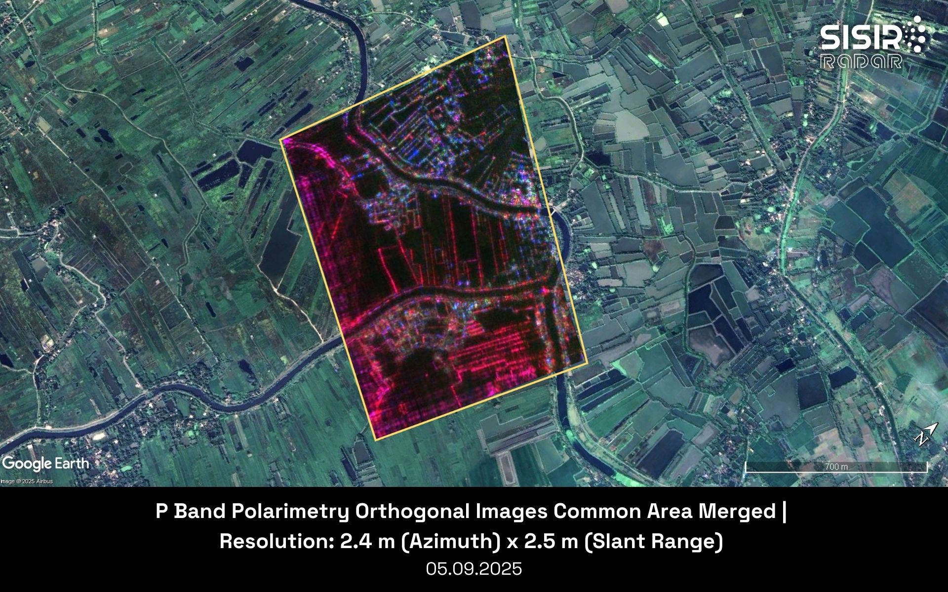 Sisir Radar